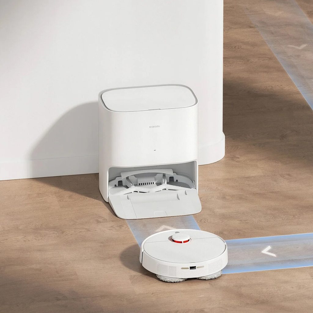 Xiaomi Robot Vacuum X20 with 4-in-1 functionality goes on sale in Hong Kong and Taiwan - Gizmochina