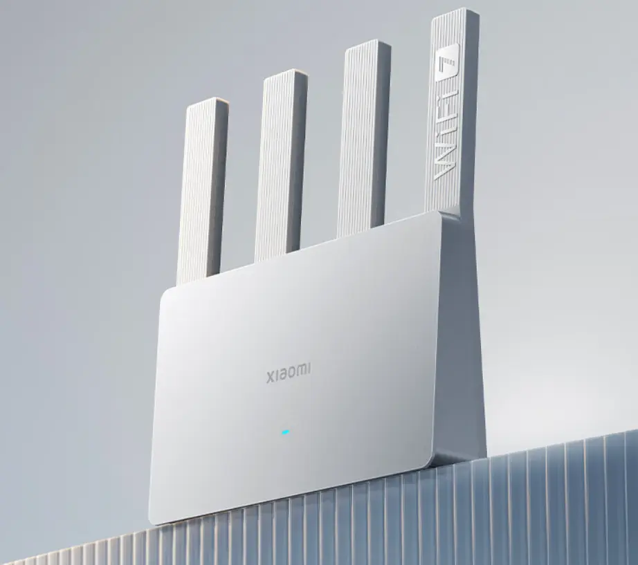 Xiaomi BE 3600 WiFi 7 router goes on sale in China for 249 yuan ($35 ...