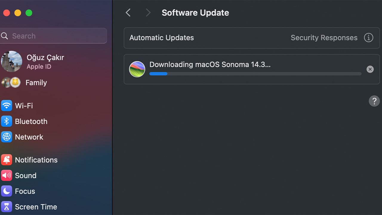 macOS Sonoma 14.3 Unveiled with Exciting Features - Gizmochina