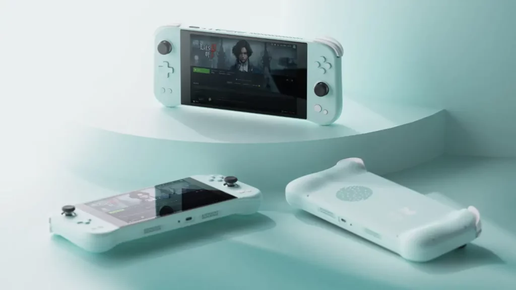 AYANEO Next Lite -the first non-Valve gaming handheld with SteamOS ...