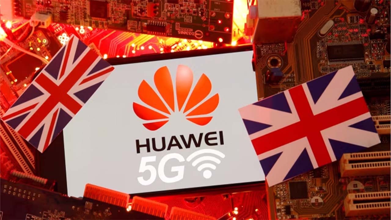 UK's Biggest Telecom Company Continues Using Huawei Equipment - Gizmochina