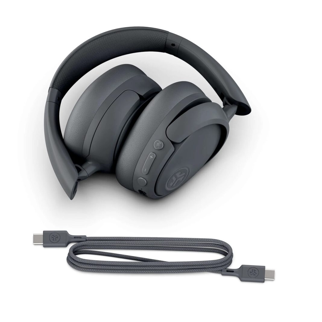 JLab JBuds Lux ANC headphone with 40mm drivers, Smart Active Noise ...