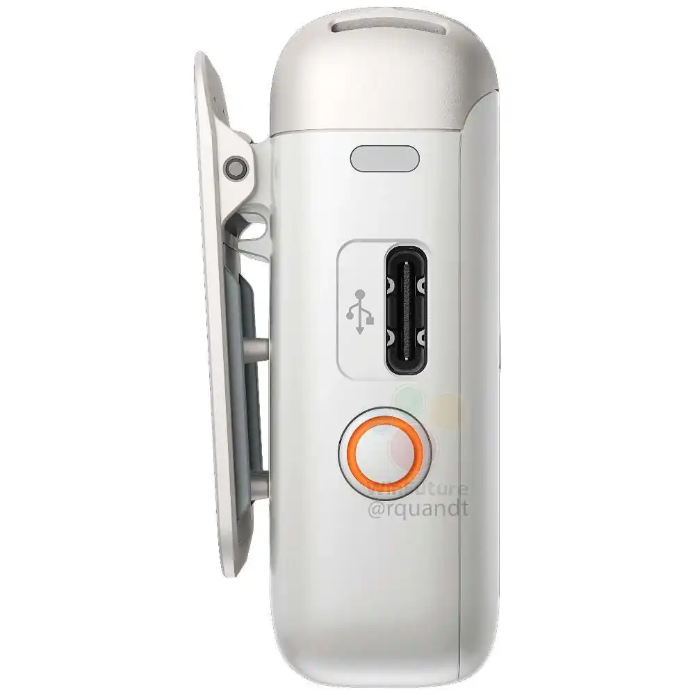 DJI MIC 2 Microphone Images Surface Online, Features 32-bit Floating ...