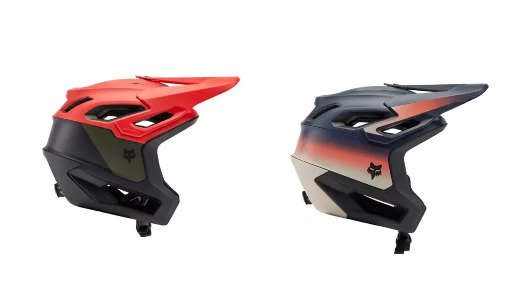 Fox Racing Launches Dropframe Pro Helmet, a Game-Changer for E-Bike ...