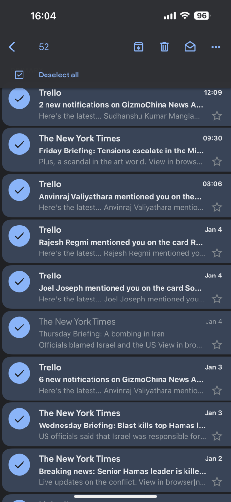 Gmail for Android Finally Implements a Crucial Feature It Lacked Since ...