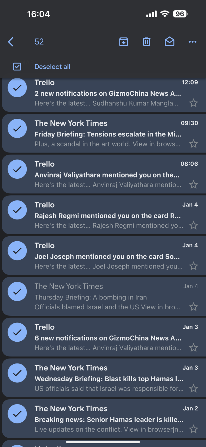 Gmail for Android Finally Implements a Crucial Feature It Lacked Since ...