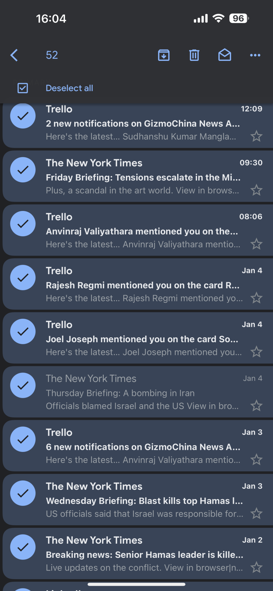 Gmail for Android Finally Implements a Crucial Feature It Lacked Since ...