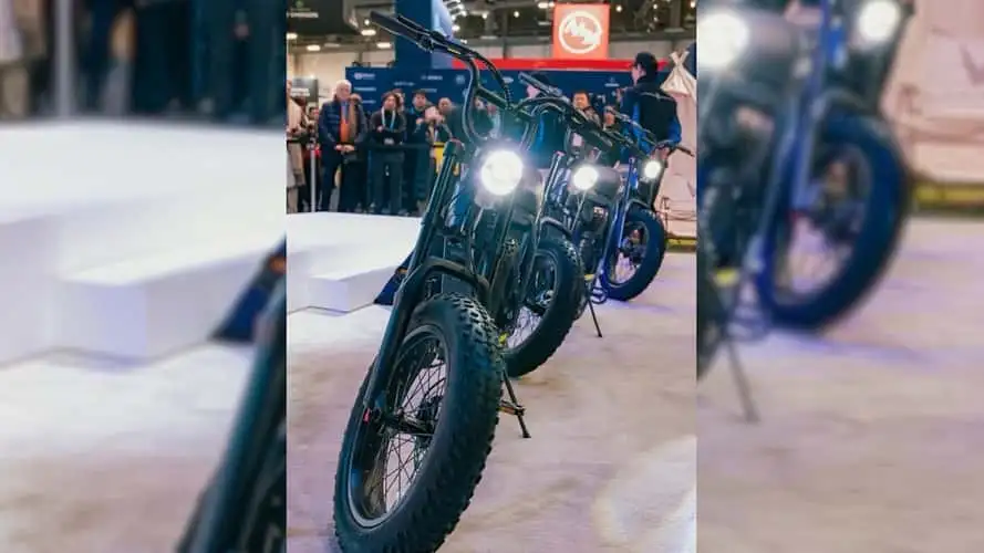 VinFast Unveils the DrgnFly E-Bike with a Motorcycle-Like Design at CES ...