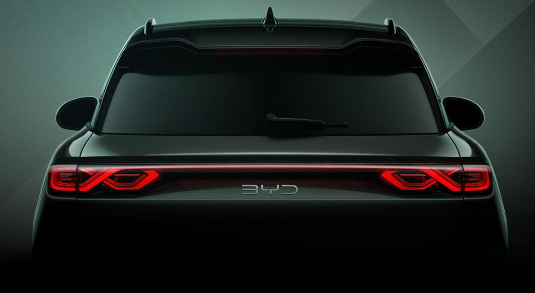 BYD unveils new compact electric SUV, Yuan Up, poised for mass market ...