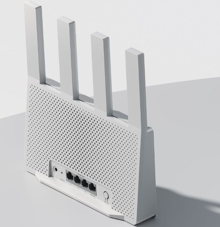 Xiaomi BE3600 2.5G 3600 MHz WiFi 7 Router is now available on GeekWills at discounted price ...