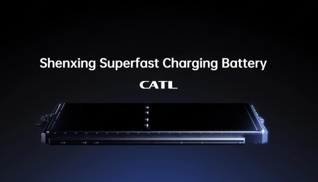 CATL charts bold growth trajectory in 2023 amidst global EV surge and ...