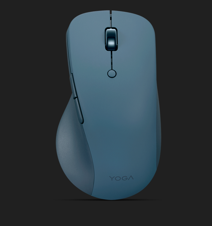 Lenovo Unveils Yoga True Wireless Stereo Earbuds and the Yoga Pro Mouse ...