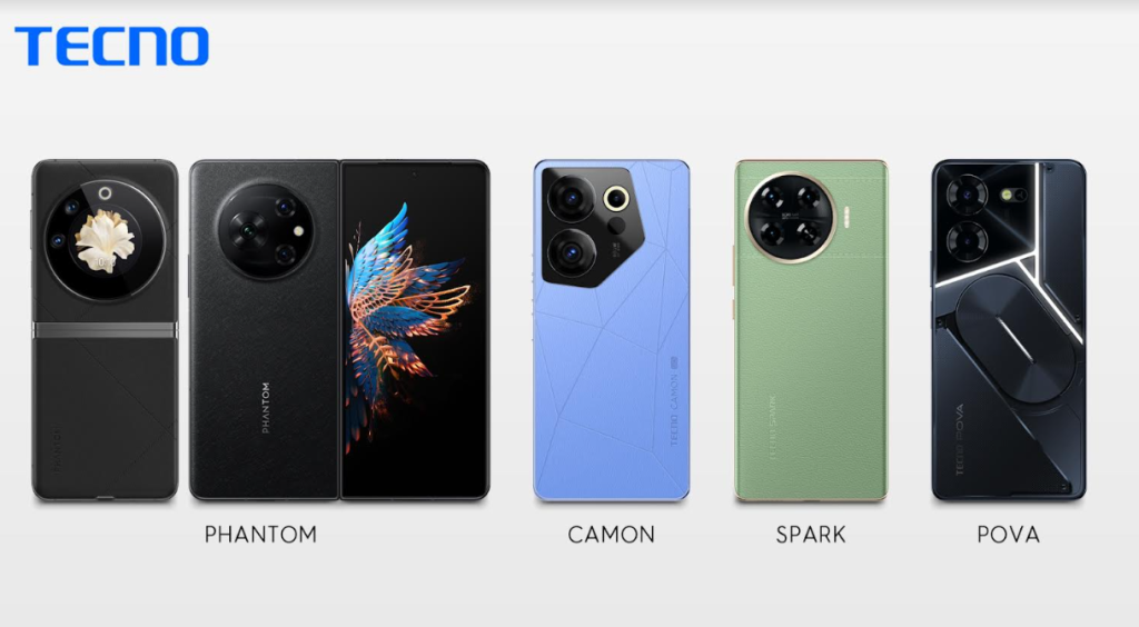 TECNO Emerges as Global Top Brands Winner for 2023-2024 at CES 2024 - Gizmochina