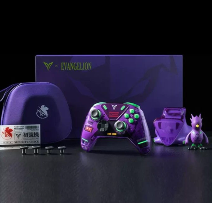 FlyDigi Apex 4 EVA Edition Elite Controller is now available on GeekWills - Gizmochina