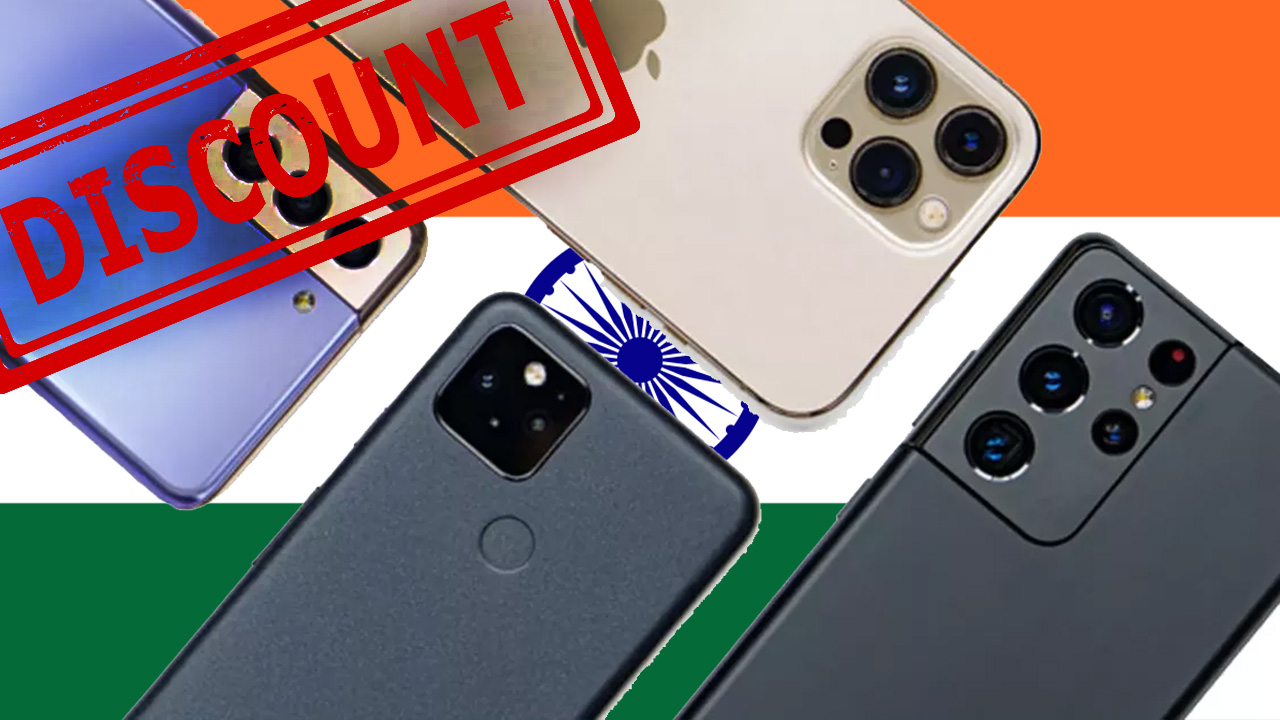 Smartphone Manufacturing Thrives as India Cuts Import Duty to 10% for ...
