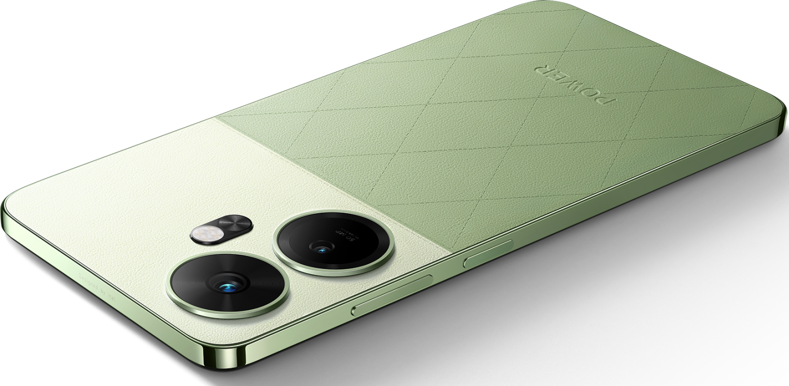 Itel P55+ launched with 90Hz display, Unisoc T606 chip, 45W fast ...