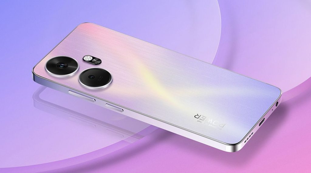 Itel P55+ launched with 90Hz display, Unisoc T606 chip, 45W fast ...