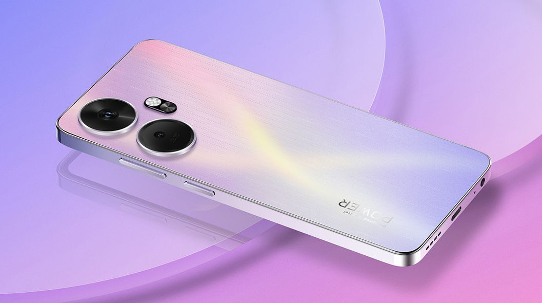 Itel P55+ launched with 90Hz display, Unisoc T606 chip, 45W fast ...