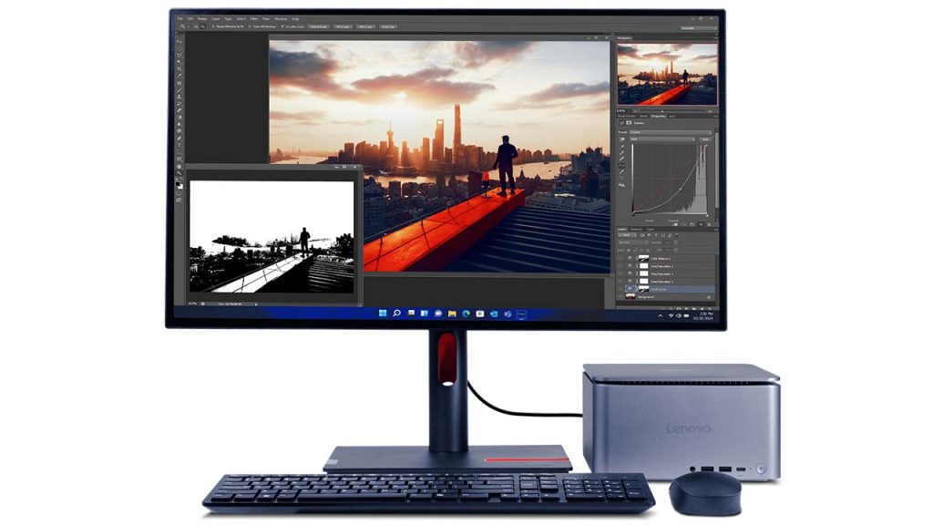 Lenovo Launches ThinkCentre Neo Ultra and ThinkCentre Neo 50a with ...