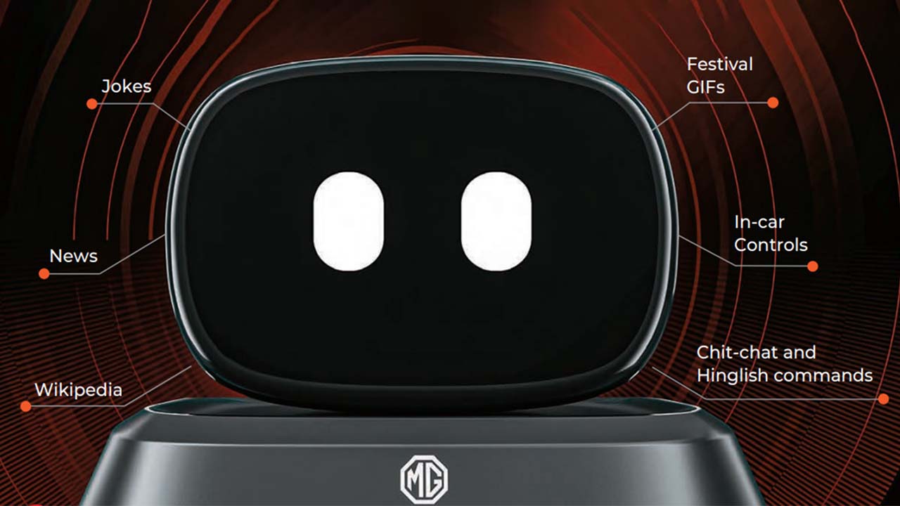 MG Launches Astor 2024 with Cutting-Edge Personal AI and Safety ...