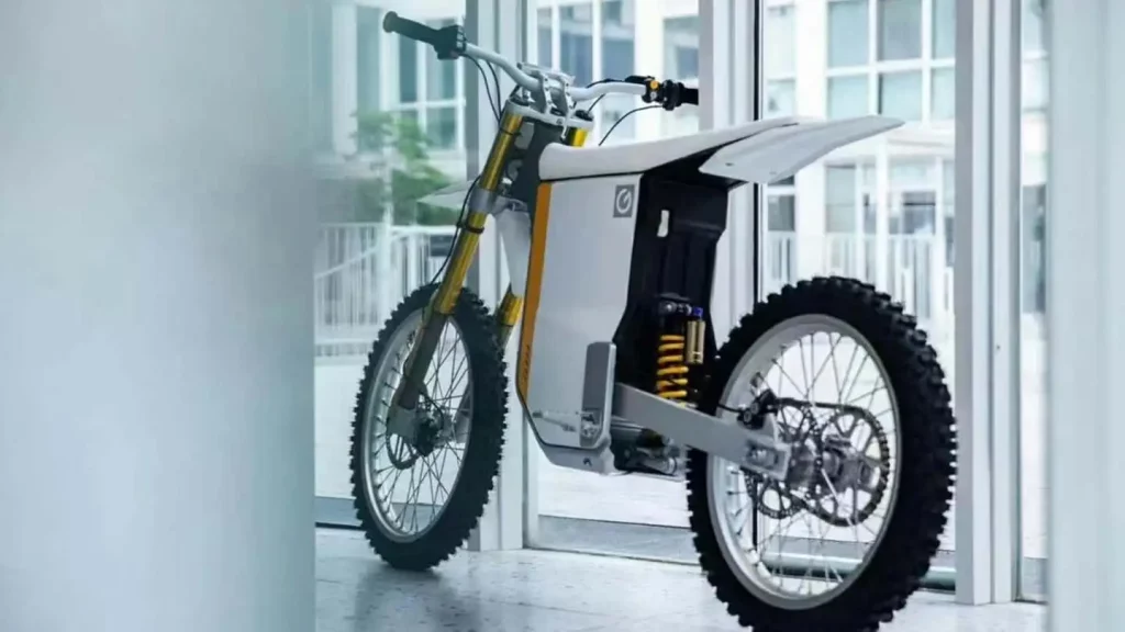 Gowow's Ori is a New Chinese Dirtbike with a Top Speed of 100 Km/h ...