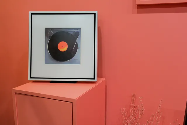 Samsung The Music Frame is a speaker version of The Frame TV - Gizmochina