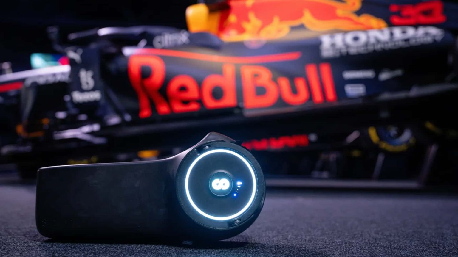 Skarper and Red Bull Racing's Partnership will help Design New E-Bike ...