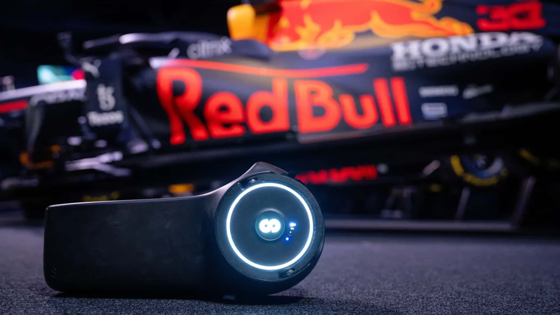 Skarper and Red Bull Racing's Partnership will help Design New E-Bike ...