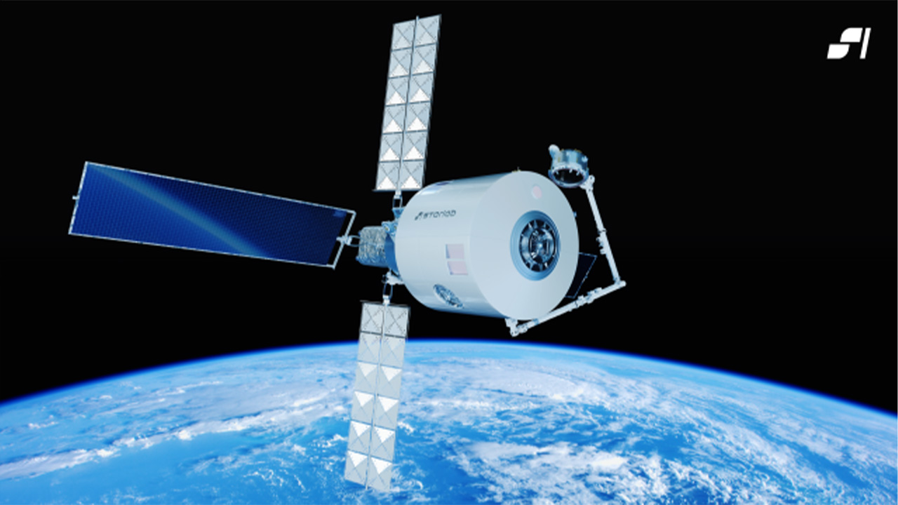 SpaceX Will Launch Starlab Private Space Station into Space with ...
