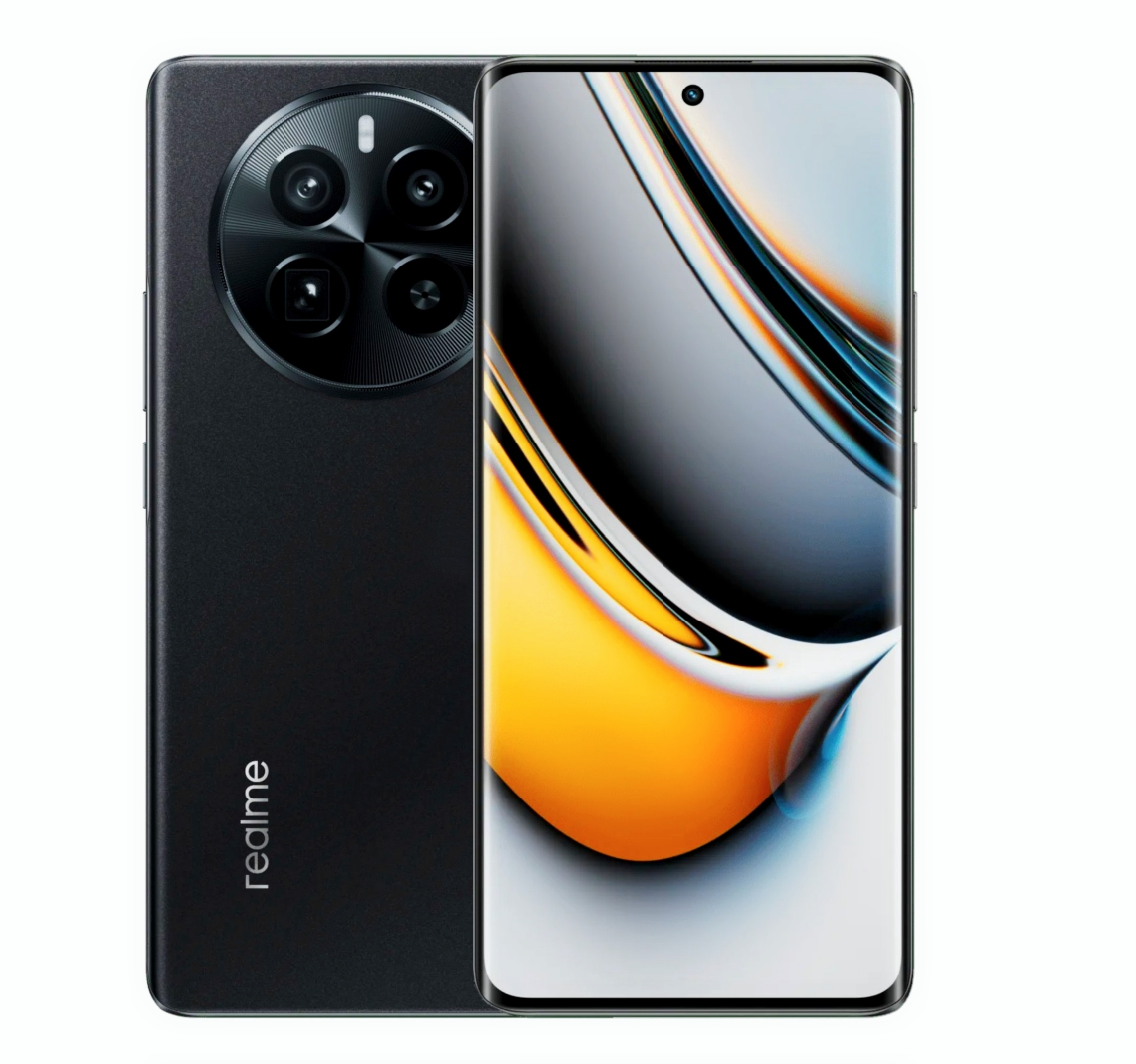 Realme 12 Pro render leaks out revealing three color options - Gizmochina