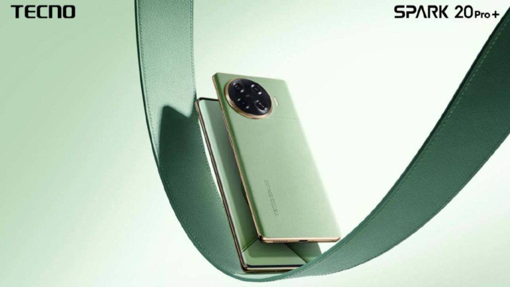 Tecno Launches Affordable Spark 20 Pro+ with Custom MediaTek Processor ...