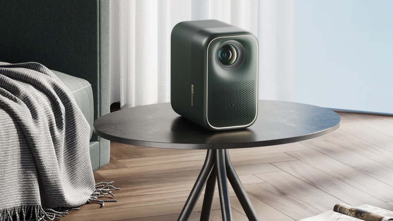 ForMovie Launches Xming Page One: The World's First Google TV Projector ...