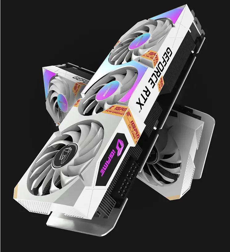 Colorful unveils RTX 3050 graphics cards with dual-fan cooling for ...