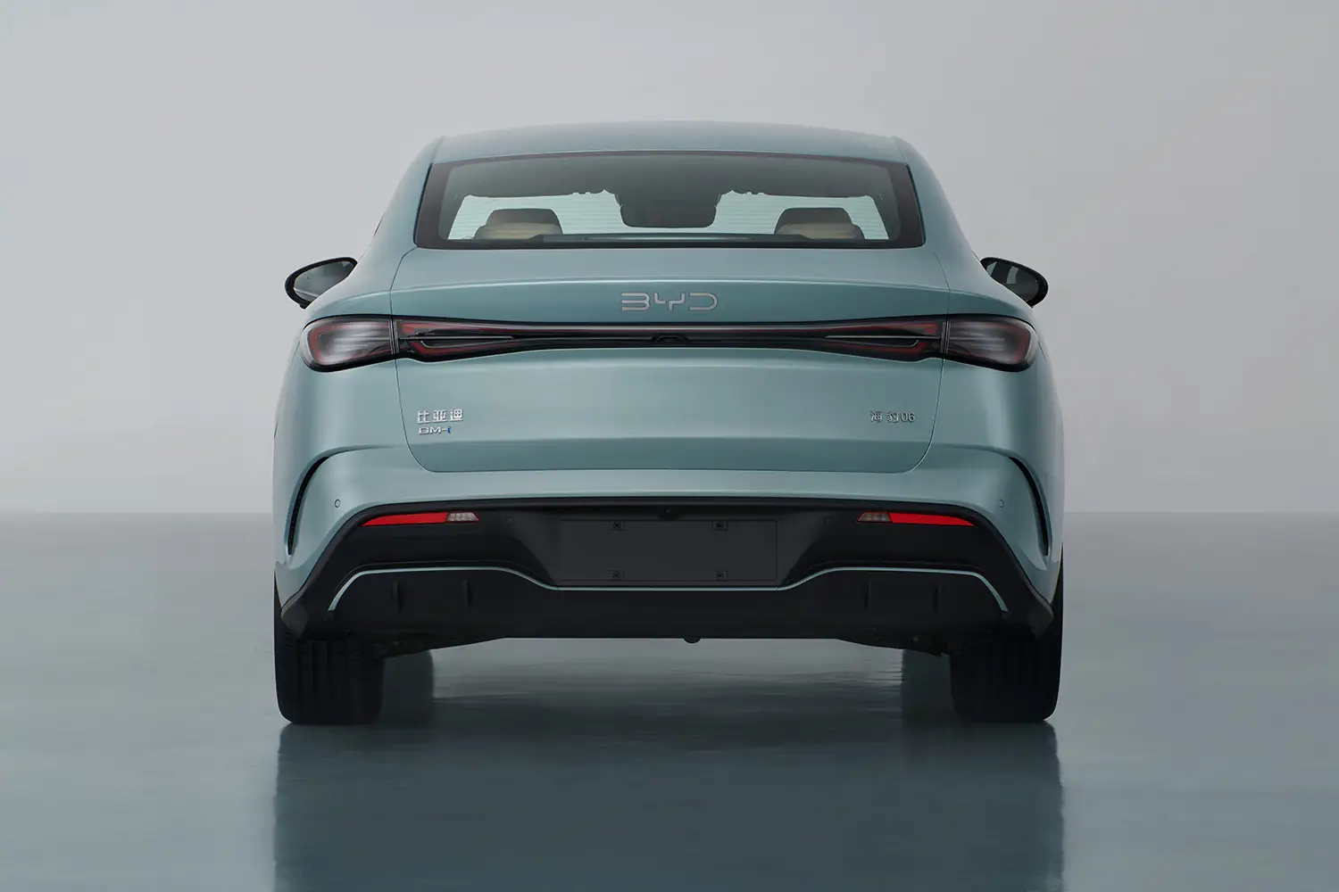 BYD introduces Seal 06: A new plug-in hybrid car in the lineup - Gizmochina