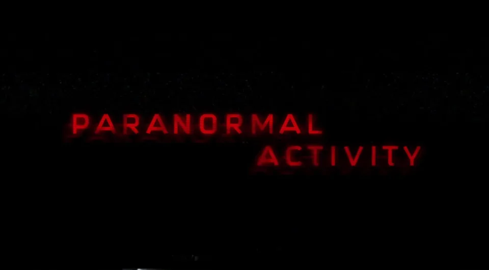 Remember Paranormal Activity? There's a Game in the Works, and ...
