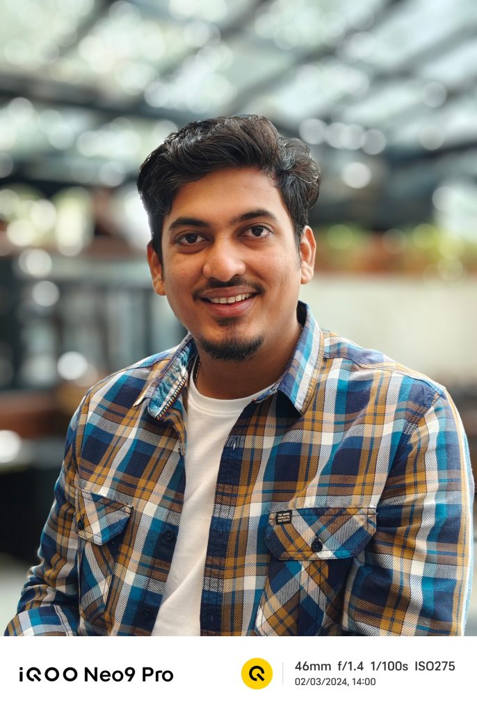 Here are the iQOO Neo 9 Pro camera samples - Gizmochina