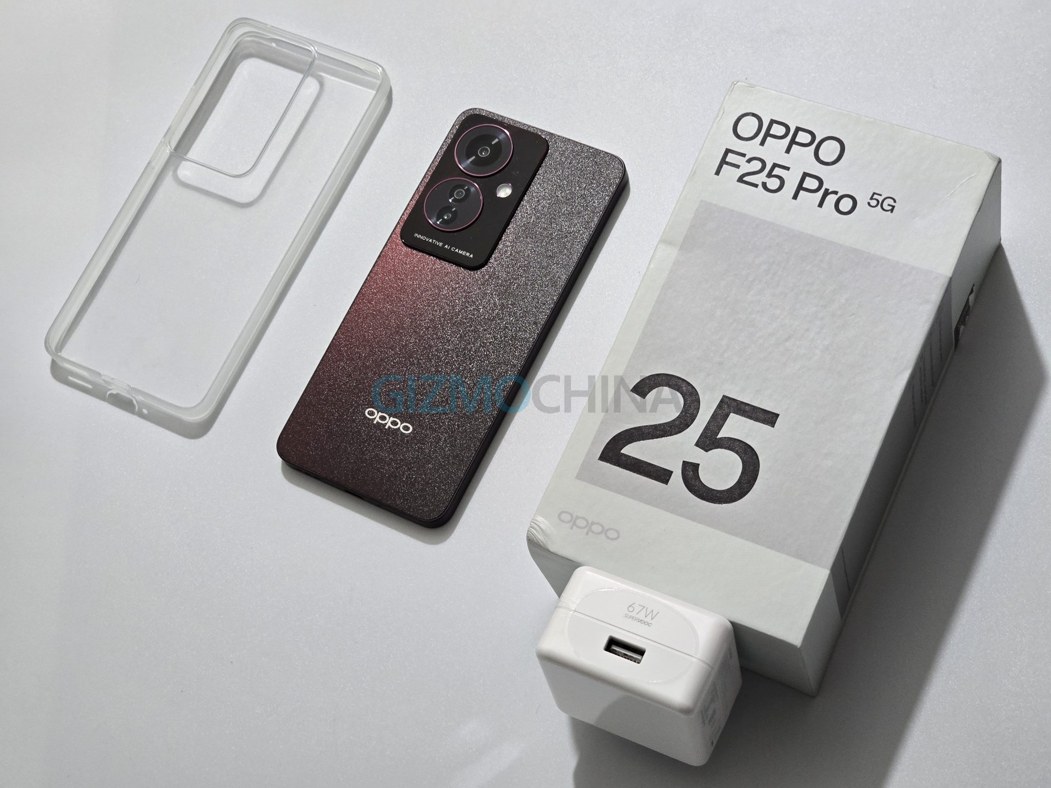 Oppo F25 Pro 5G first impressions: Stylish, feature-focused with an eye ...