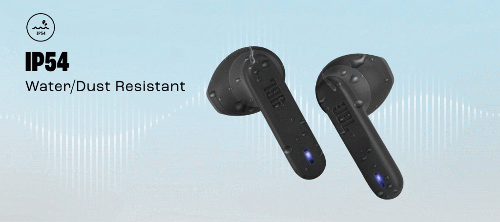 JBL Wave Flex TWS earbuds with Talk Thru feature & 32 hours battery ...