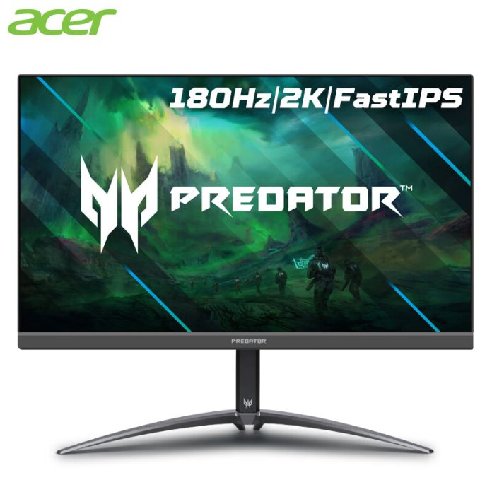 Acer launches Predator XB323QU M3 2K 180Hz gaming monitor for 1999 Yuan ...