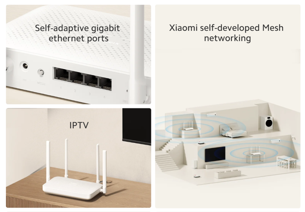 Xiaomi AX1500 WiFi router lands in global market with WiFi 6 offering ...