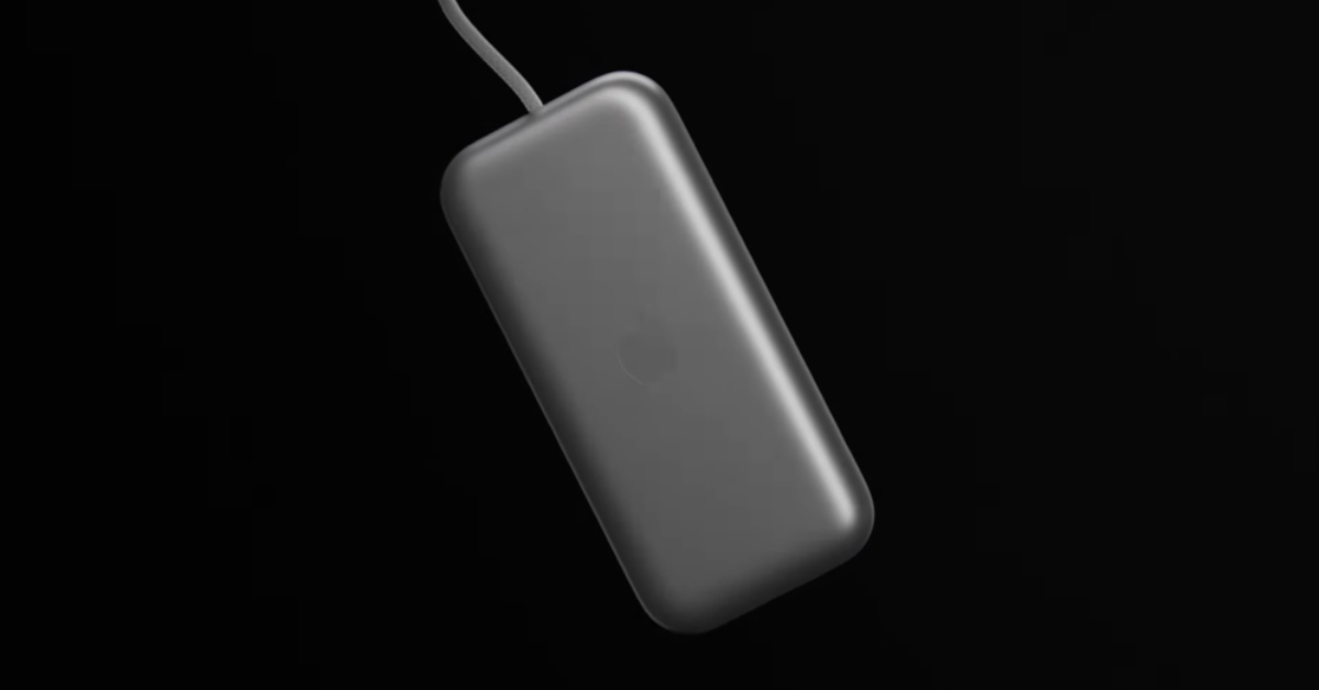 Surprise! Apple Vision Pro battery still uses the "Lightning" port