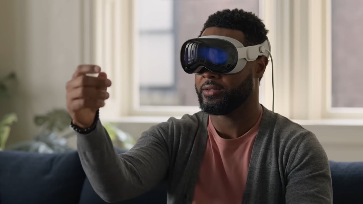 Apple is Secretly Testing a New Apple Pencil for their Vision Pro ...