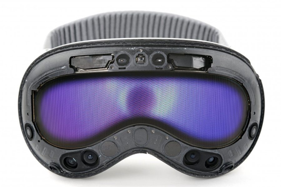 Apple Vision Pro teardown reveals complex design, difficult repairs