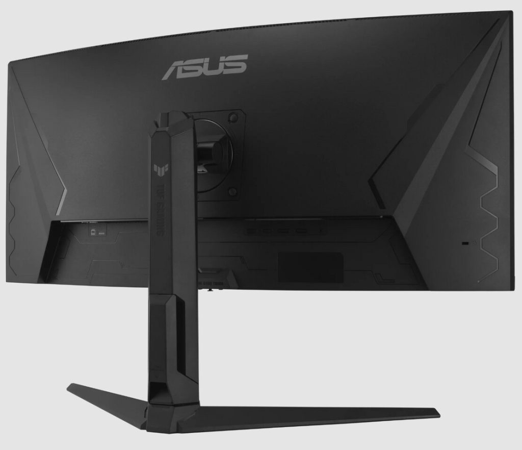 Asus launches TUF Gaming VG34VQL3A, 2K 180Hz curved ultrawide gaming ...