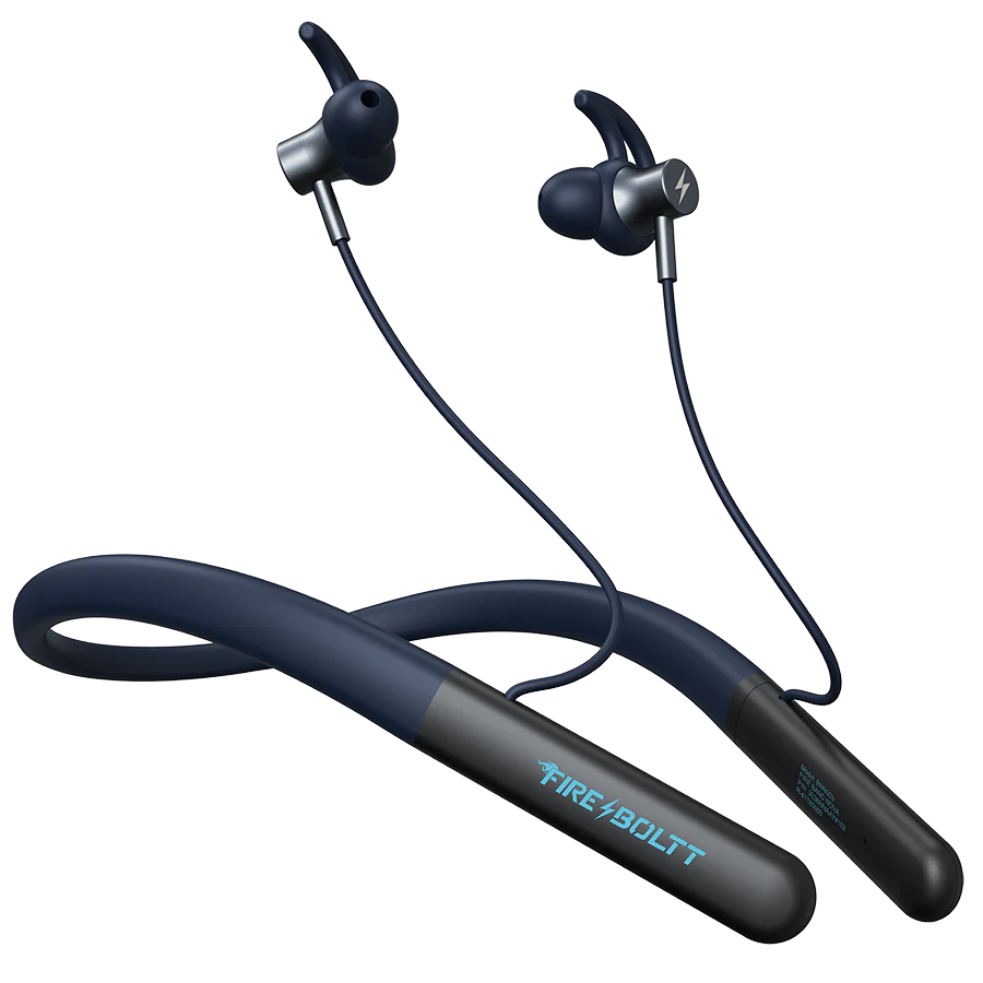 Fire-Boltt Fire Band Nova launched with 14.2mm drivers, winged design & 40 hour battery life ...