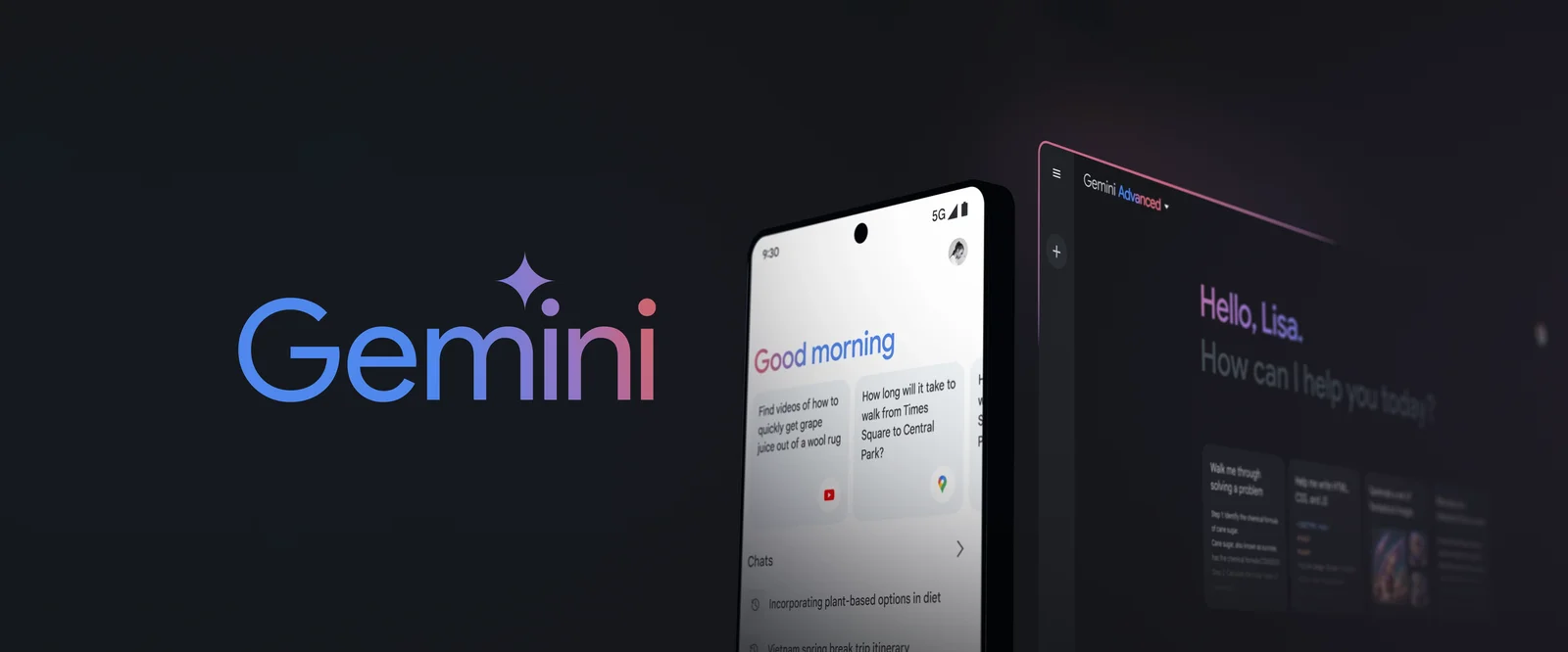 Google Officially Rebrands Bard to Gemini, a Unified AI Platform - Gizmochina