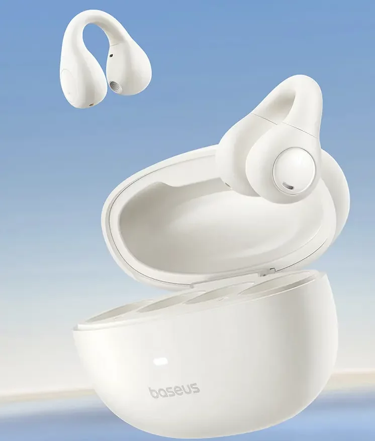 Baseus AirGo AS01 TWS launched, seems to be a cheaper alternative to ...