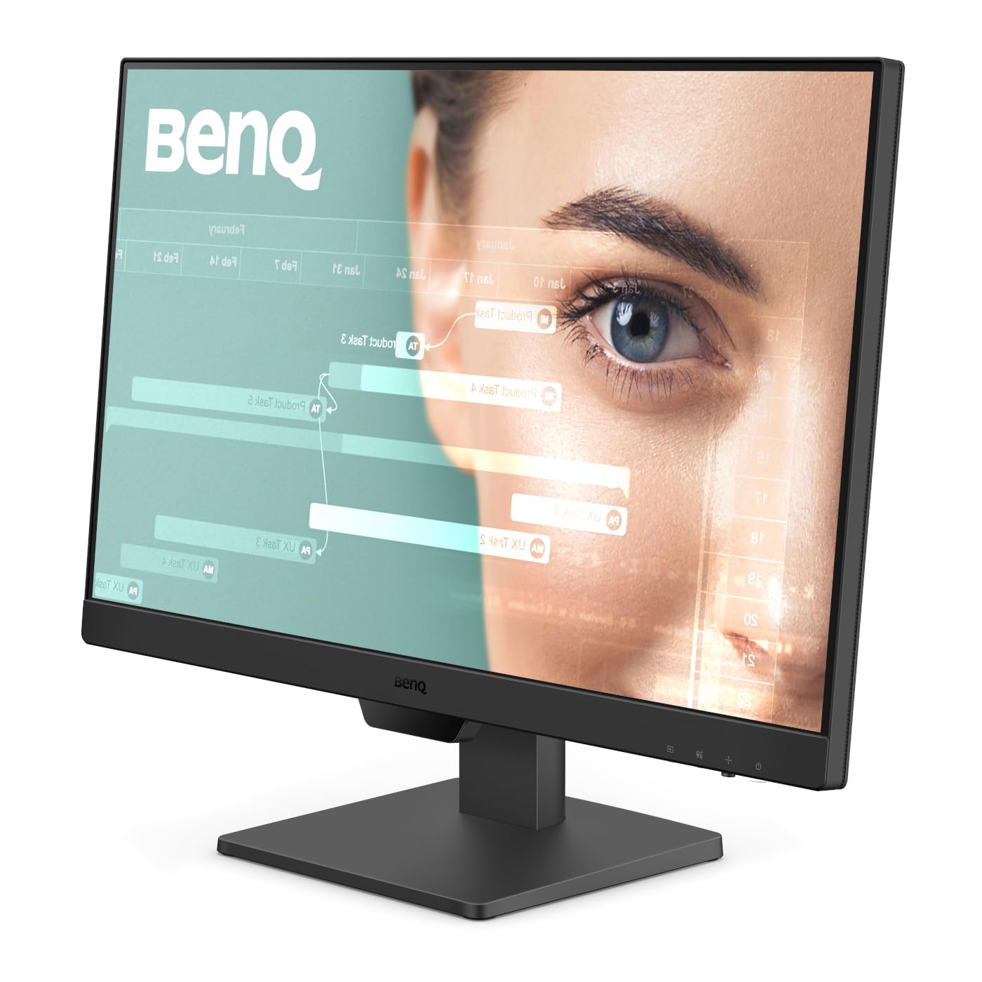 BenQ GW Series 24″ and 27″ 1080p 100Hz IPS monitor launched in India ...
