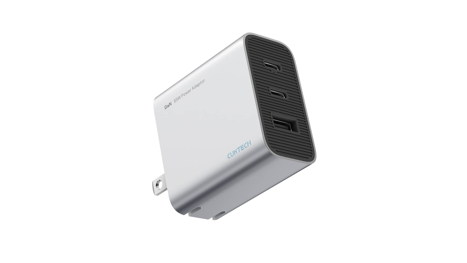 Xiaomi Cuktech Multi-port GaN Charger 65W (2C1A) now comes with USB ...