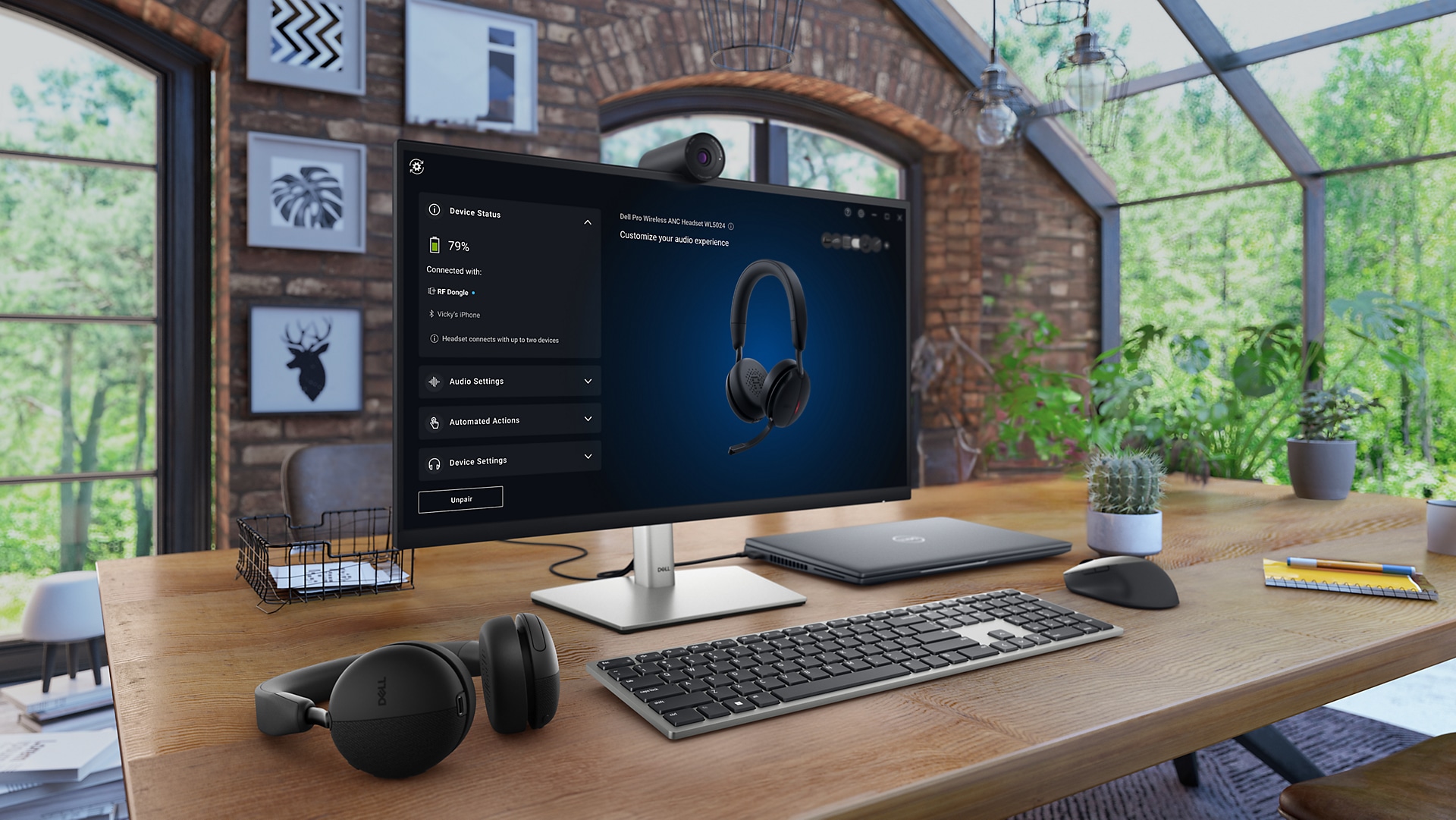 Dell launches four new AI headsets with ANC, offering up to 78 hrs ...